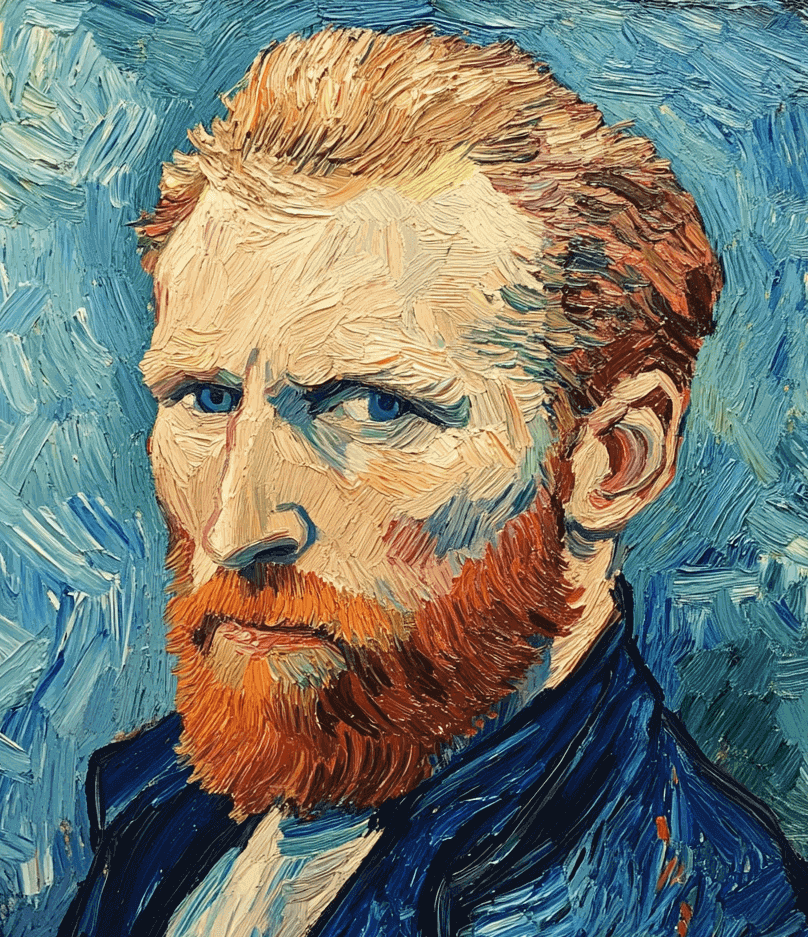 Künstler im Portrait: Vincent van Gogh - KunstLoft Magazin