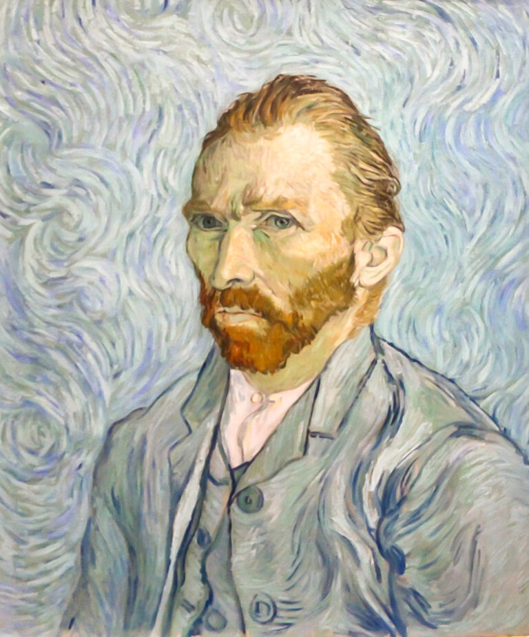 Künstler im Portrait: Vincent van Gogh - KunstLoft Magazin