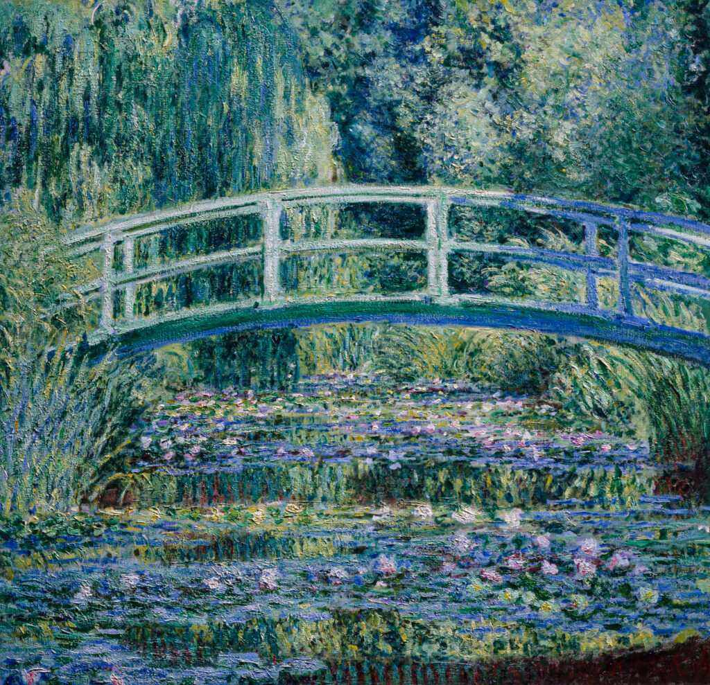 Künstler im Portrait: Claude Monet - KUNSTLOFT Magazin