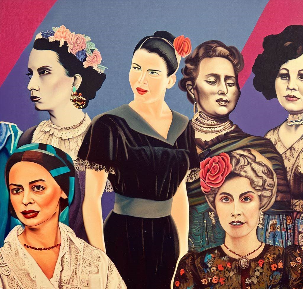 Famous women artists who have shaped the art world - KunstLoft Magazine